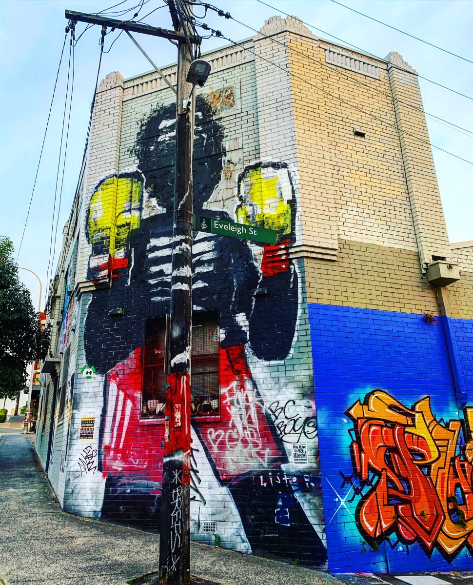 Guide to Redfern, Sydney – Travis.