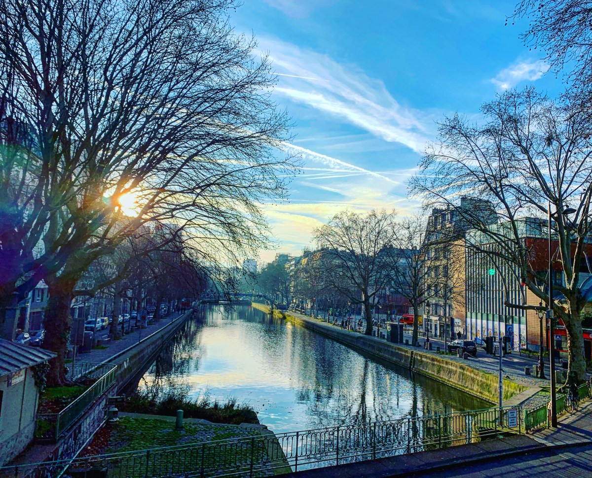 Guide to Canal Saint-Martin, Paris – Travis.